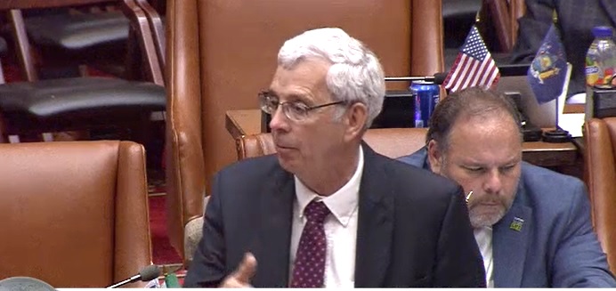 Clean Slate Bill Passes Legislature | News, Sports, Jobs - Post Journal